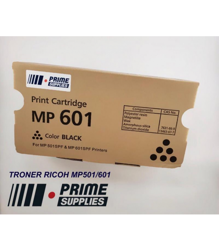 toner ricoh MP501/601
